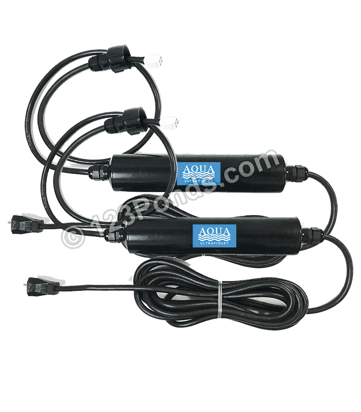 Replacement Aqua UV Transformer - 2 x 57W = 114W UV Model