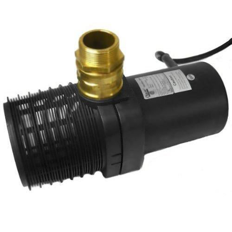 OASE - Nautilus 2600 - Replacement Pump for Pond Jet 2400 - 75ft Cord ...