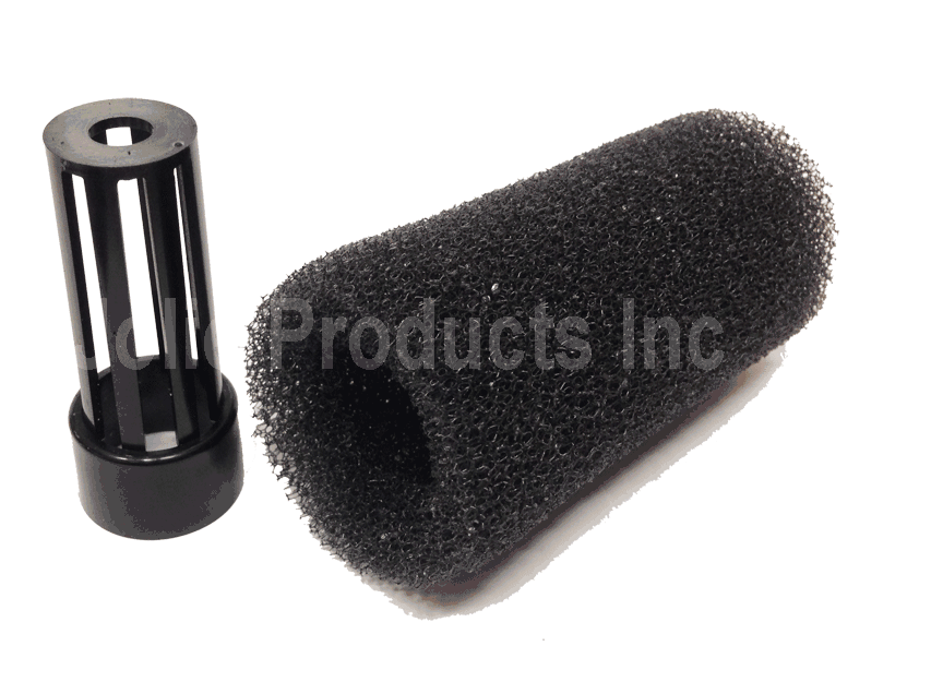 Replacement Small Foam Pre-Filter for the Models 2,3,5 & 7 Pumps - 12505