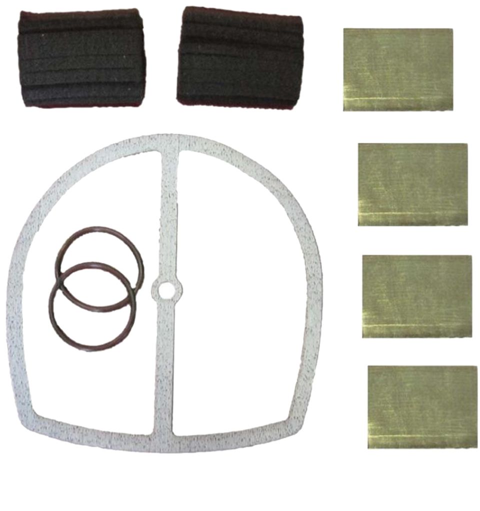 Rotary Vane Repair Kit - Fits the RV75 Compressor