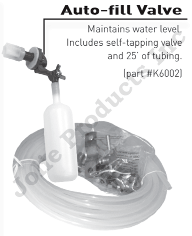 Savio Low Water Level Kit - Mechanical - For PondFree Waterfall Well ...