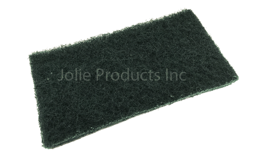 Scrubber Pad - 3in x 6in - 1 Pad