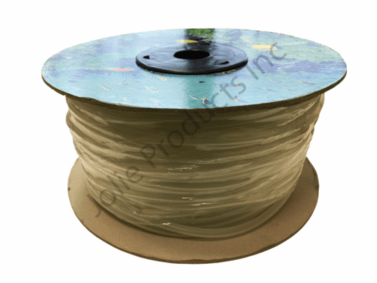 Semi-Clear Silicone - Airline Tubing 200ft Spool - 3/16" ID