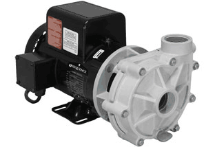 Sequence 1000 - 5100SEQ22 External Centrifugal Pump - 5100 GPH - 1/4 hp ...