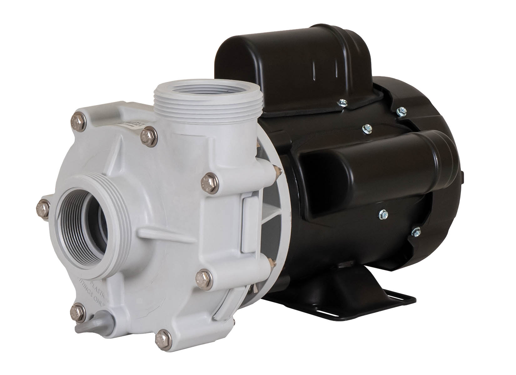 Sequence 4000 - 5000SEQ20 External Centrifugal Pump - 1/4HP - 5000 GPH ...