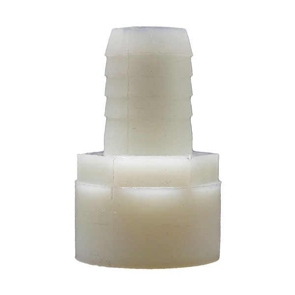 Straight Barbed Adapter - 3/4" FPT x 3/4" BARB