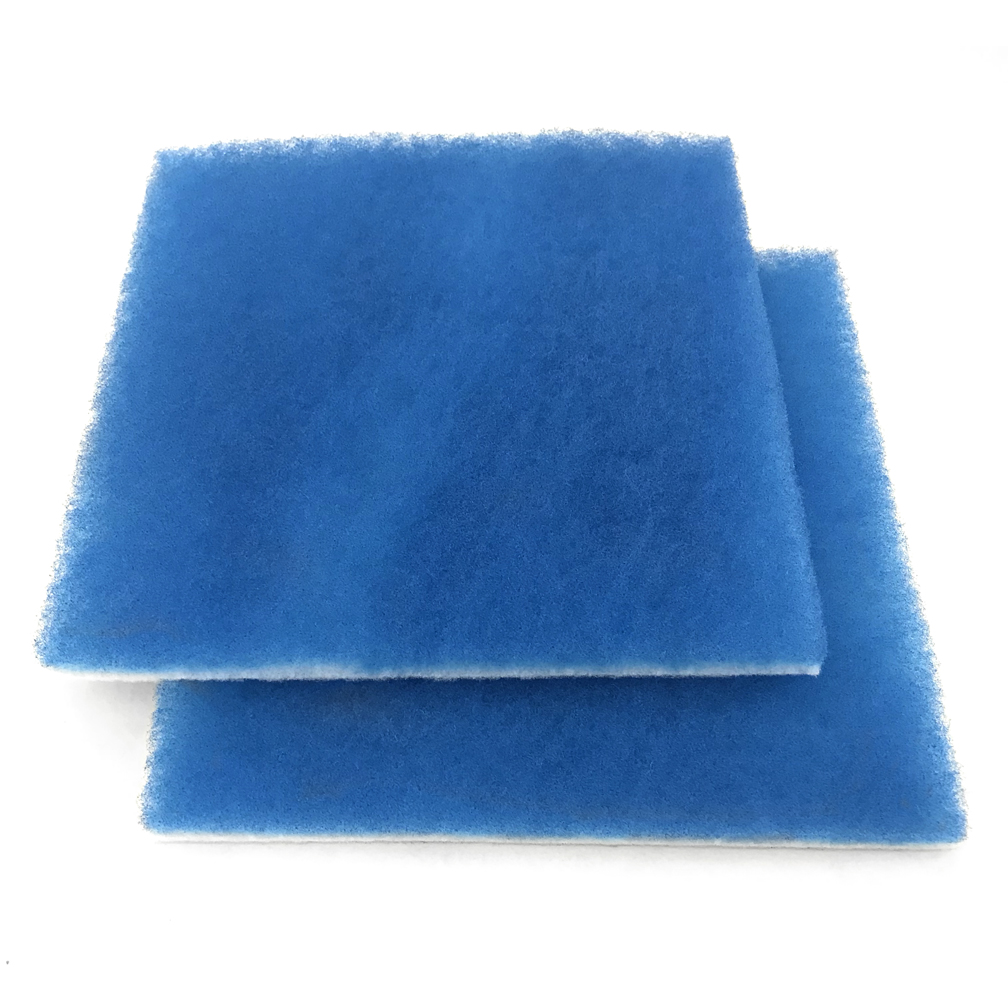 Supreme Pondmaster Fine Blue Polyester Pad Replacements for the PM500 ...