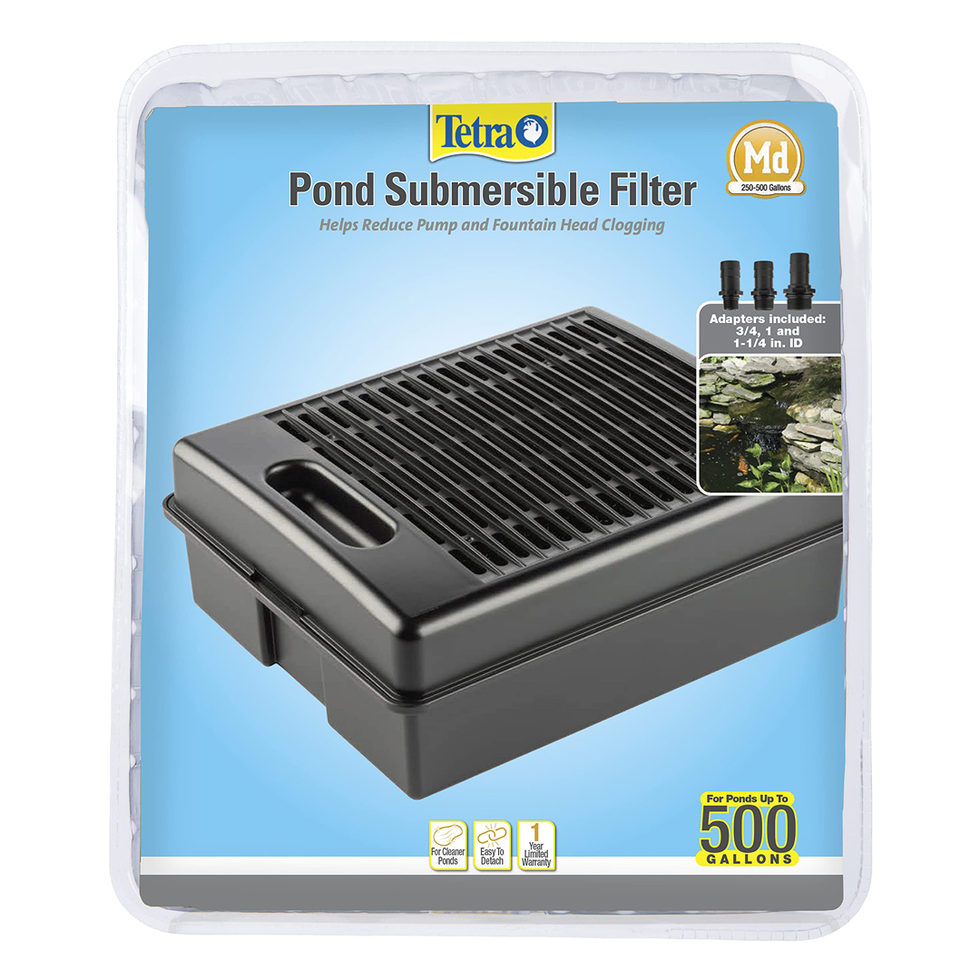 Tetra - SF1 - Submersible Flat Box Filter - 26592