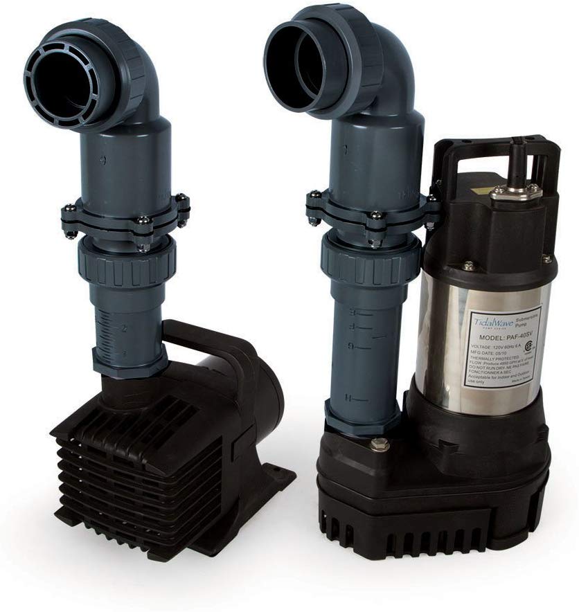 Triton - 1-1/2" - 2" Check Valve and Pump Discharge Assembly - TR215CV ...