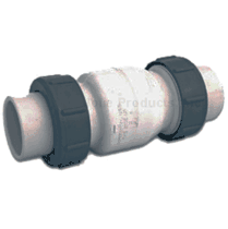 True Union Check Valves