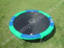 Round Trampolines