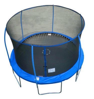 12' BOUNCE PRO Trampoline Parts