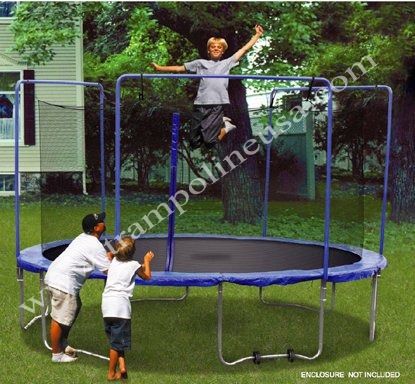 14' BOUNCE PRO Enclosure Parts