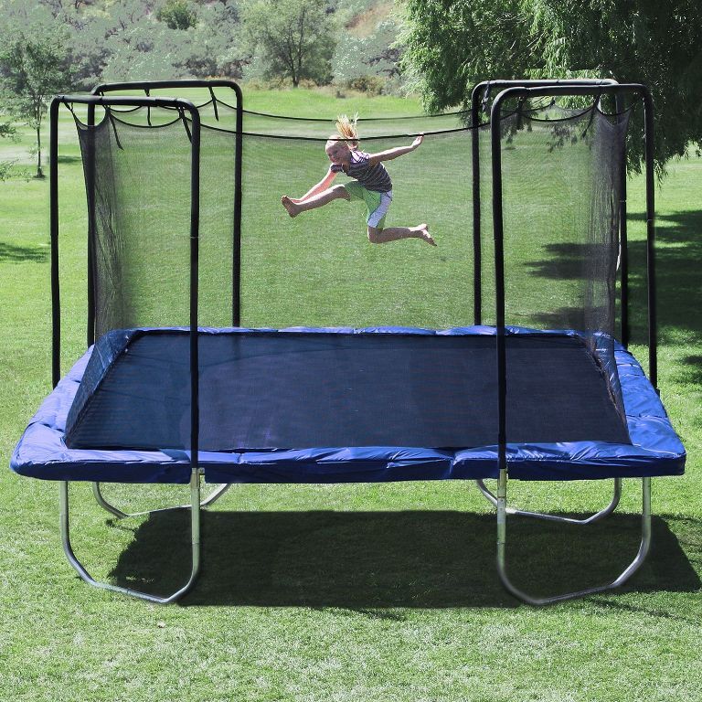 15' X 15' Square SKYWALKER Trampoline Parts