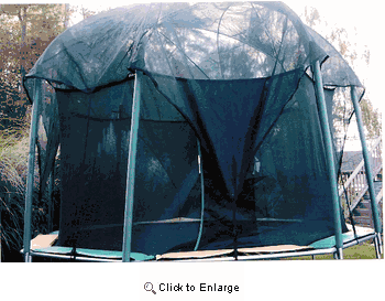 16' Magic Canopy Top