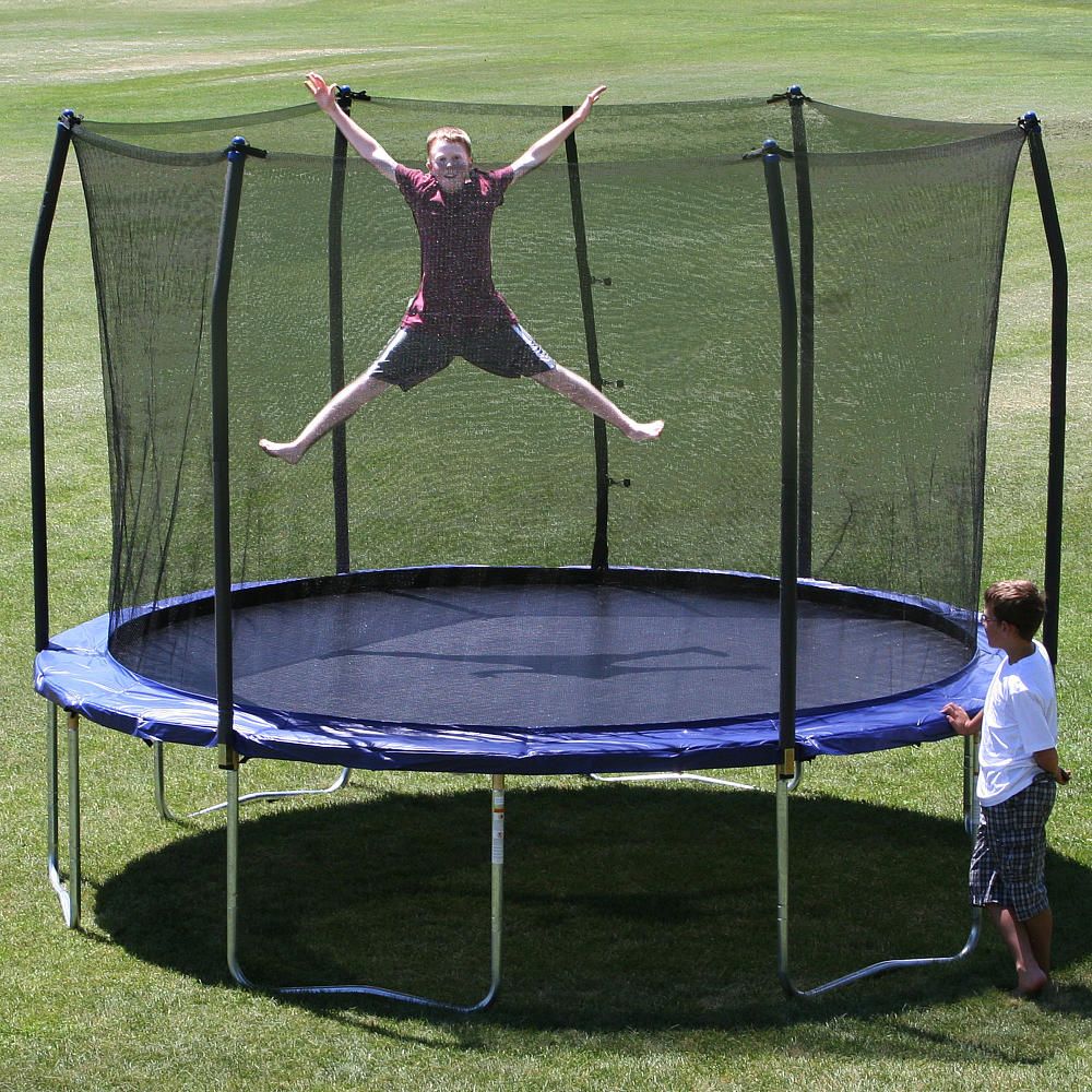 12' Round Skywalker Trampoline Parts Model ATC12B