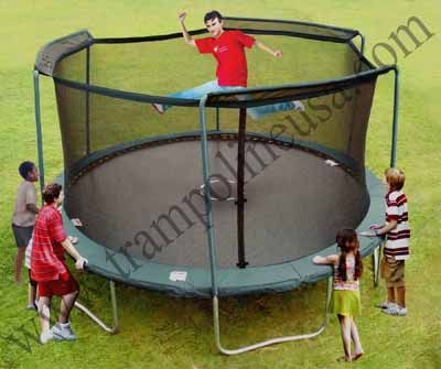 Bounce Pro Enclosure Parts