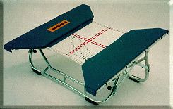 EuroTramp "Open Ended" Mini Tramp