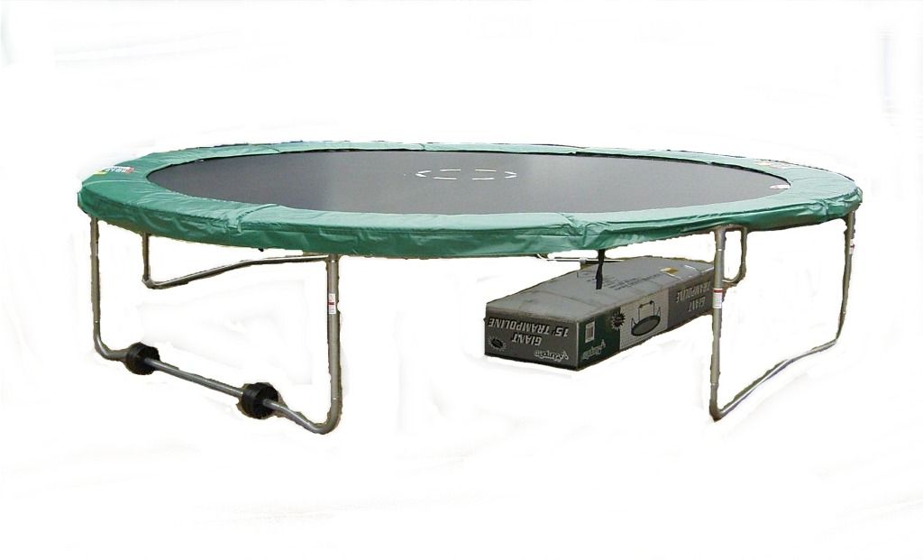 Jump Pro Trampoline Parts