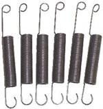 Leg Springs (Set of 6)