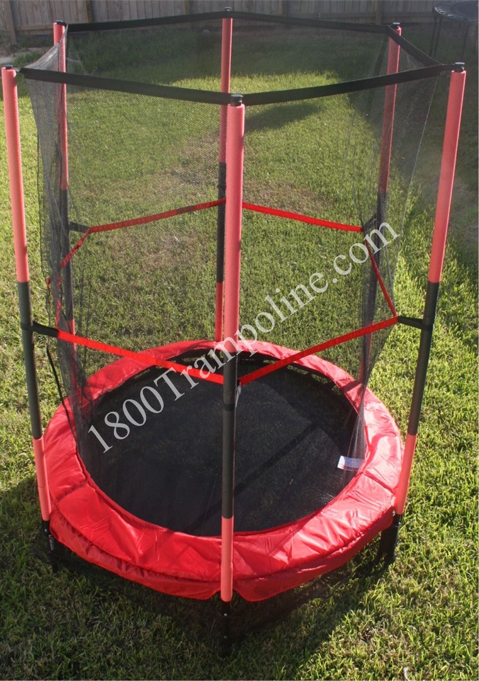 My First Trampoline Enclosure Parts