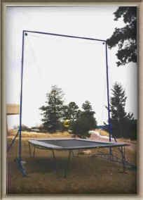 Portable Spotting Rig