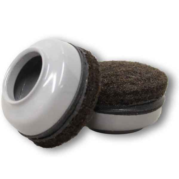 1-1/2" Slip Over Floor Savers, 48/pkgSlip Over® Floor Savers™