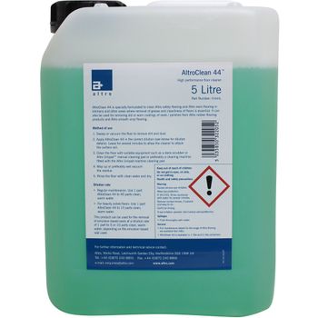 AltroClean 44 high performance floor cleaner, 1.33g (5L)ALTRO ...