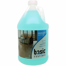 Basic Coatings - Hardwood Floor - IFT - Dissolver - Squeaky