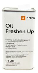 BOEN Care and Maintenance Kit for Transparent oiled floorsBoen Harwood