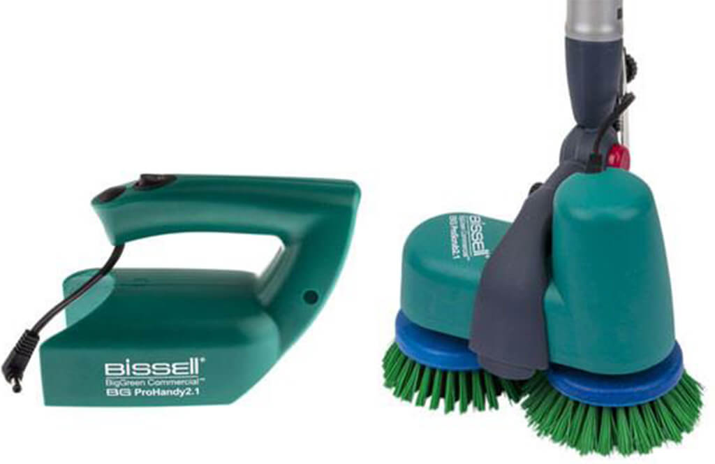 ProScrub 2.1 - portable scrubber - Bissell | 1877floorguy