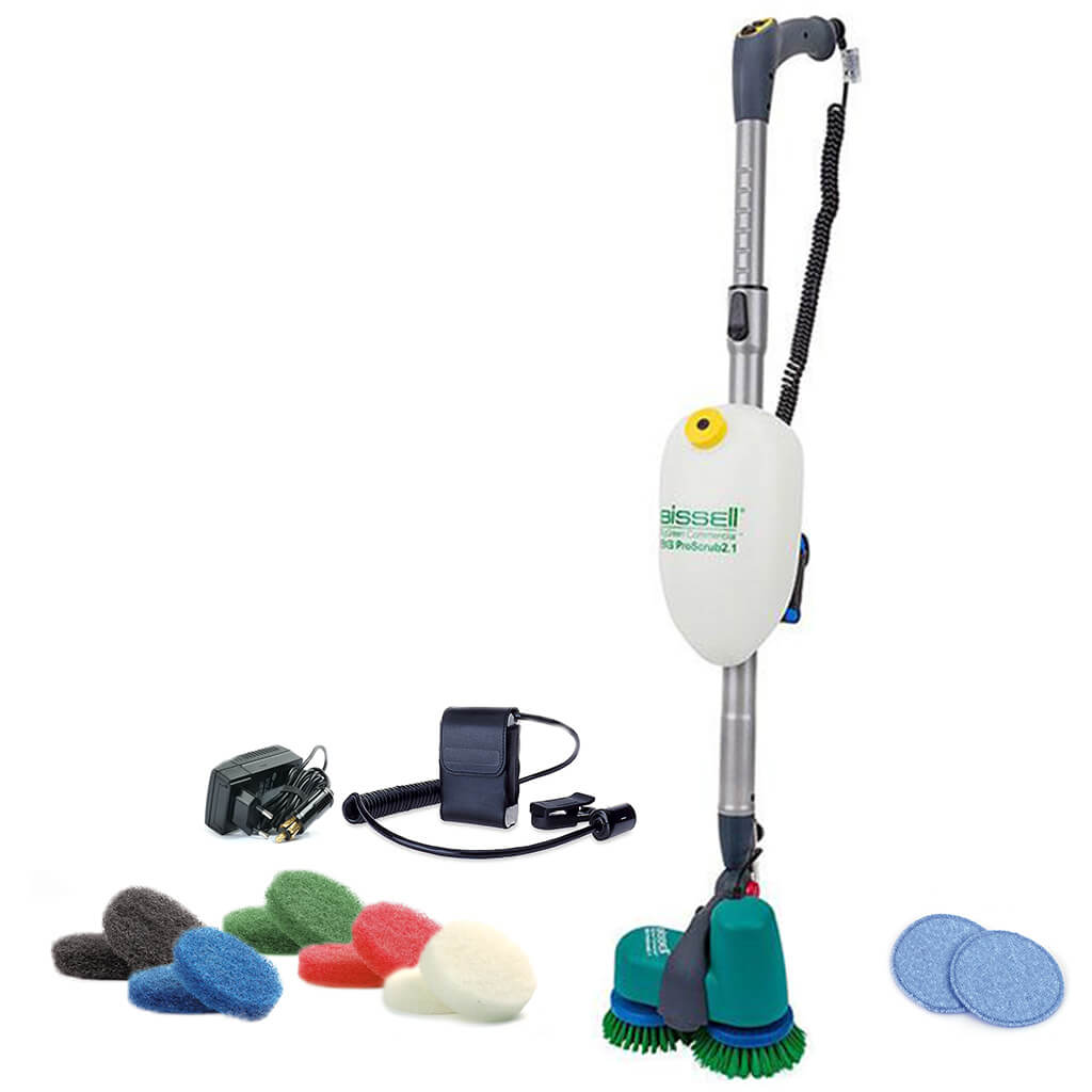 ProScrub 2.1 - portable scrubber - Bissell | 1877floorguy