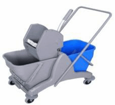 Commercial Mops, Mop Pads & Bucket System Mops