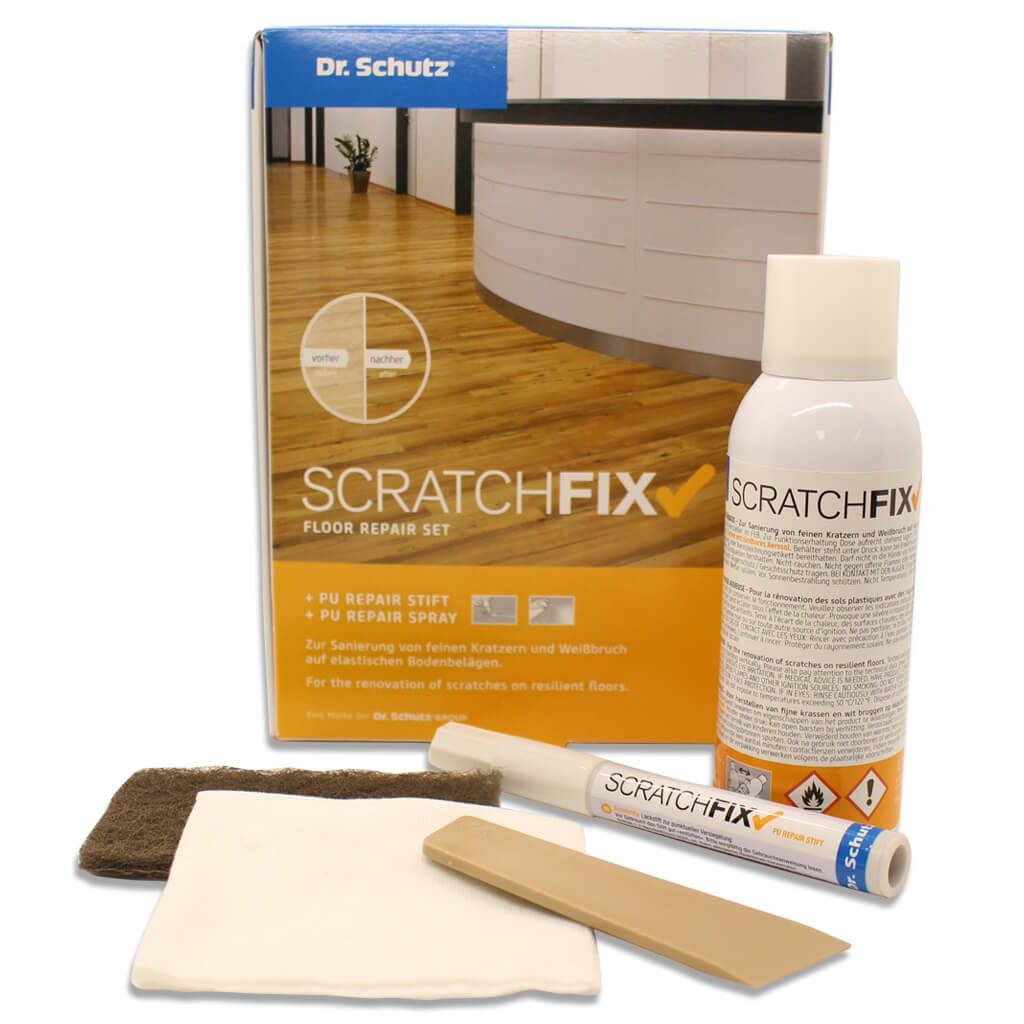 Vinyl Floor Repair Kit