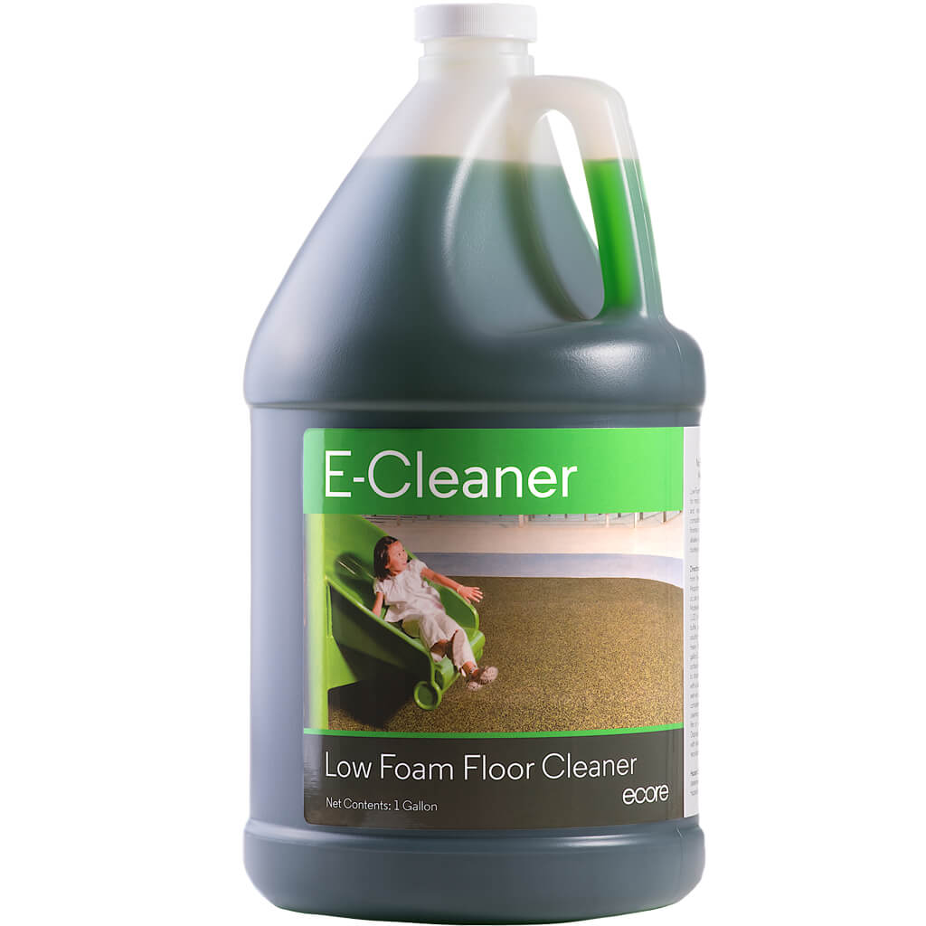 Ecore - E-Clean - Low Foam Floor Cleaner | 1877floorguy.com