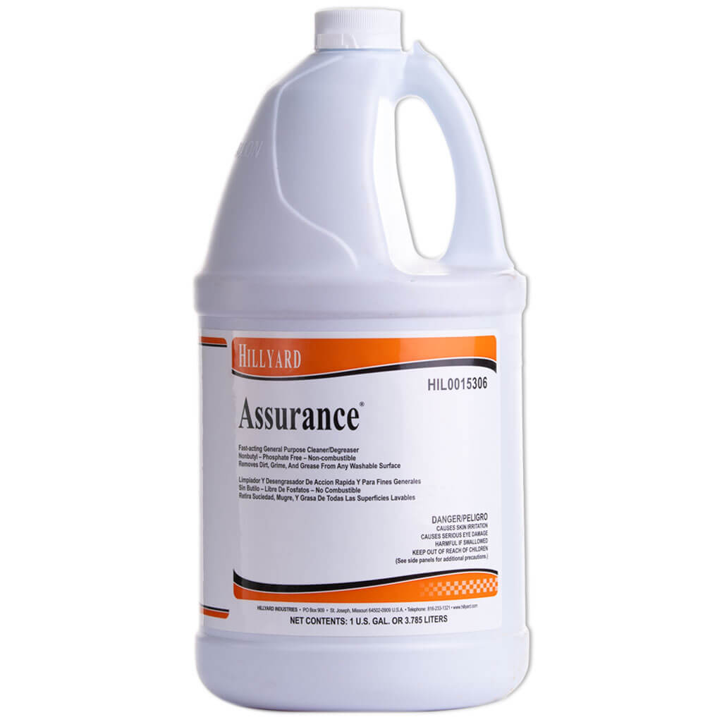 Hillyard Assurance, 1 GallonHILLYARD Commercial Floor Care