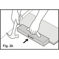 Handblock Install Tool - Kahrs|kahrsstore.comTools