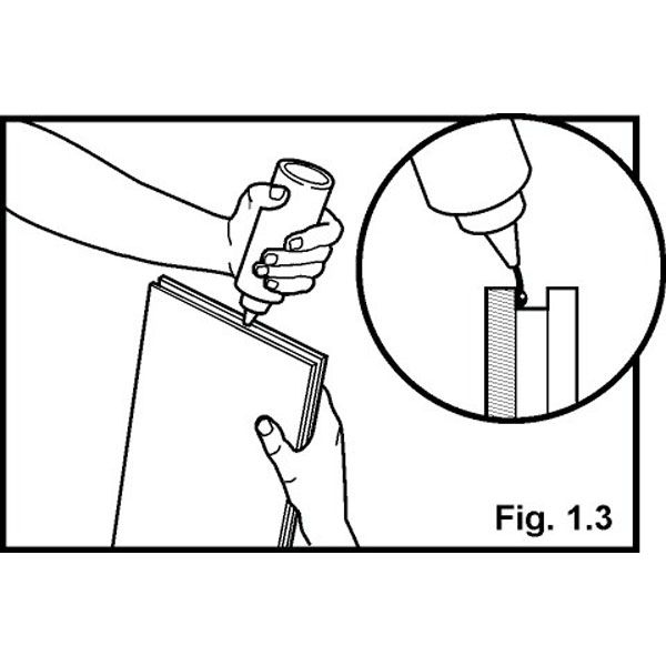 Landabond Adhesive - Kahrs|kahrsstore.comTools