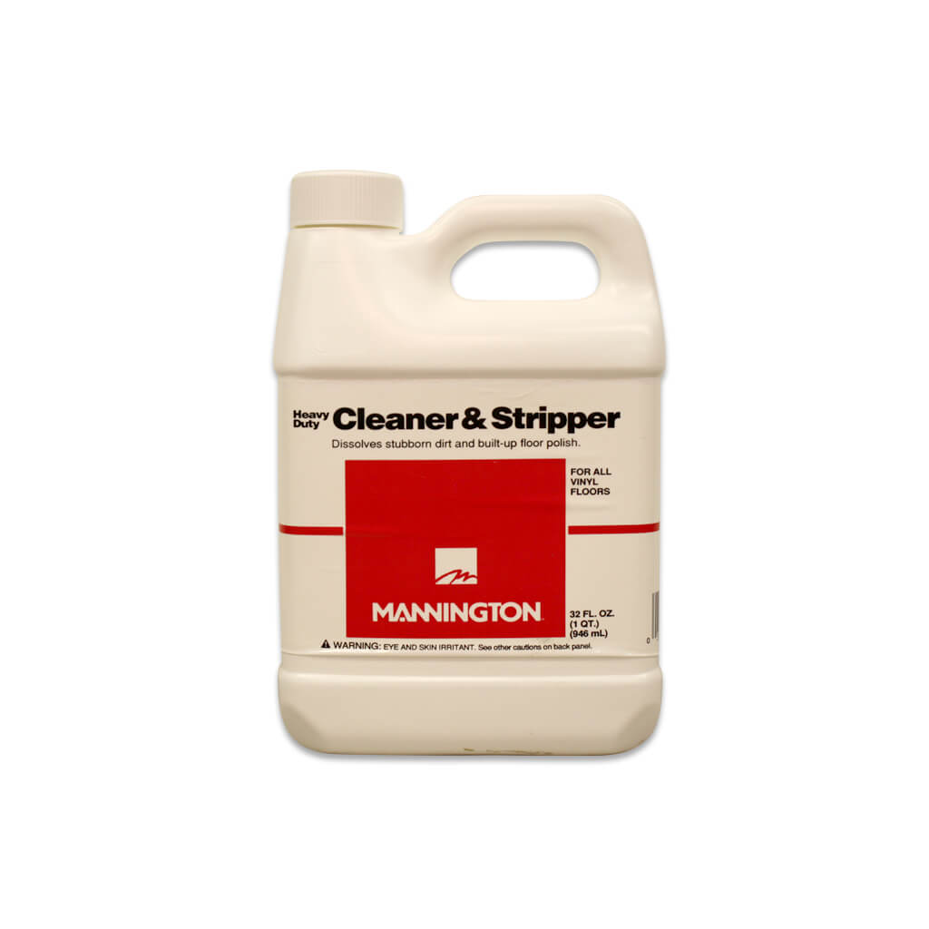 Mannington Award Series Heavy Duty Cleaner Stripper 32oz