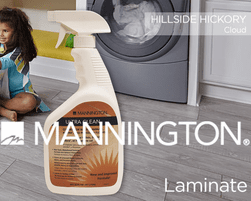 Mannington - Home Floor Care Supplies | 1877floorguy.com