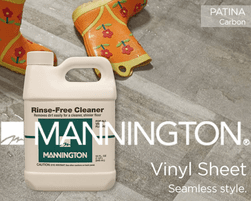 Mannington - Home Floor Care Supplies | 1877floorguy.com