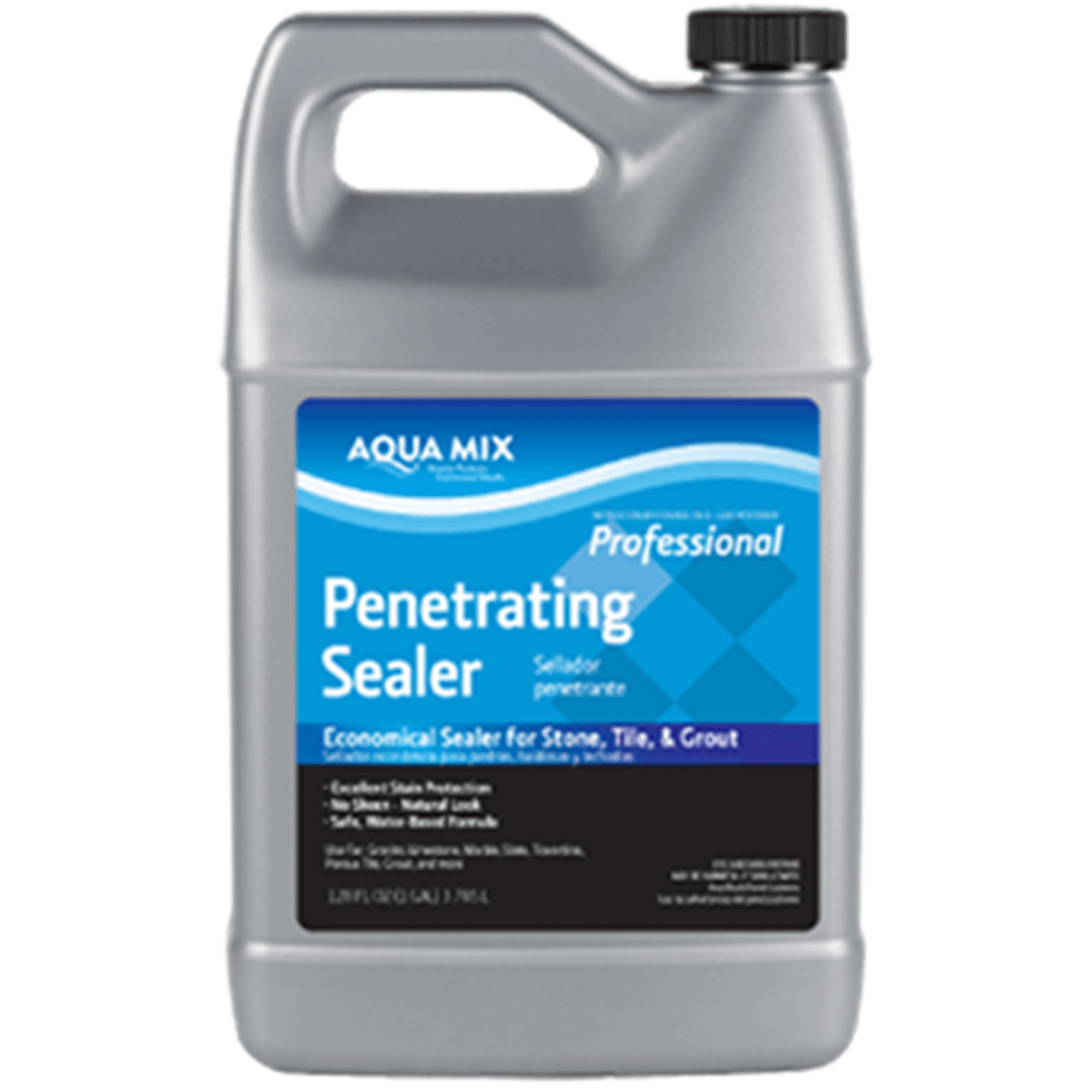 Aqua Mix Penetrating Sealer - 1 Gal. - Stone Sealer