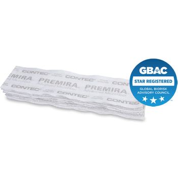 Disposable Mop Pads, pack of 20 | Contec Microfiber
