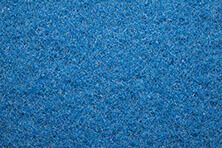 Blue 20in Driver Pad - Heavy Cleaning - EBG-20C | Square Scrub