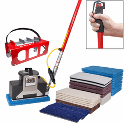 Square Scrub - Floor Machines - Pads - Screens | 1877floorguy.com