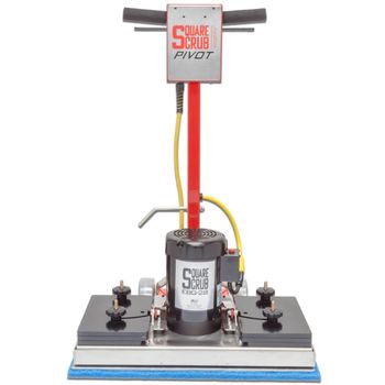 EBG-28 Floor Surface Preparation Machine | Square Scrub