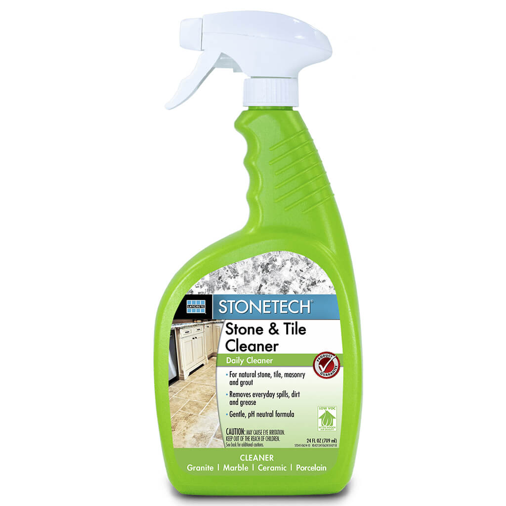 Laticrete StoneTech Stone & Tile Cleaner Spray, 24oz