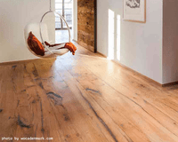 WOCA Oil Finish Application - 1877FloorGuy.com