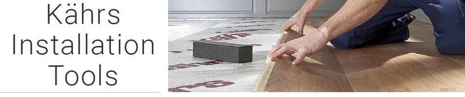 Kahrs brand Installation Tools - KahrsStore.comKÄHRS Floor Care
