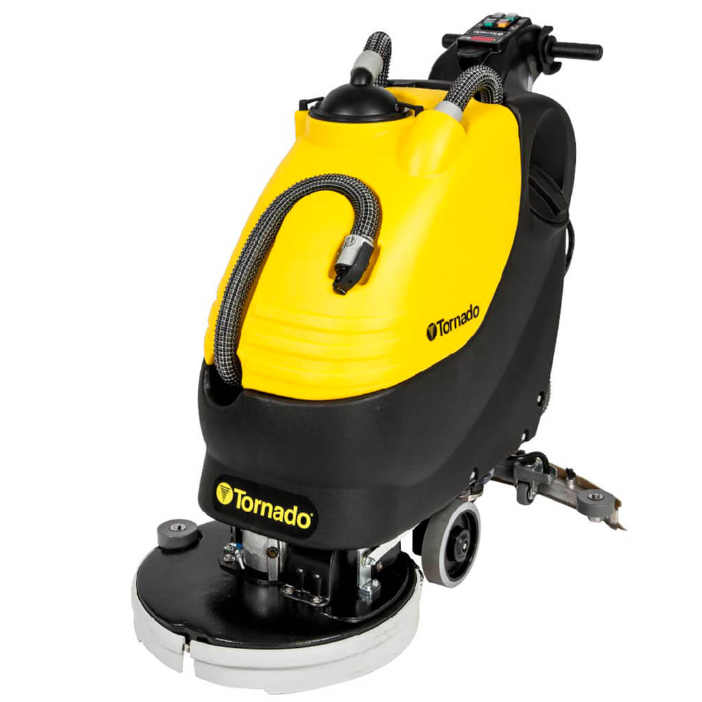 Tornado BD20/11 Automatic Scrubber - 1877FloorGuy.com